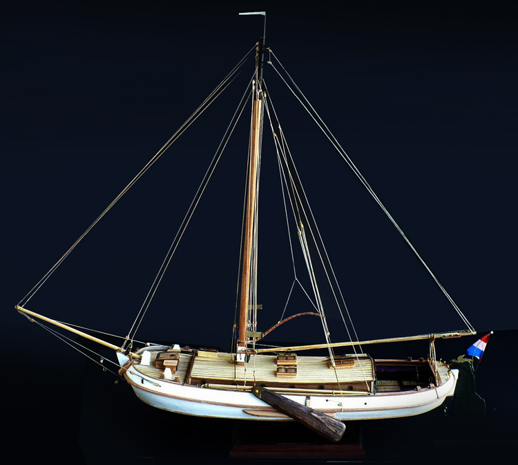 The Great Canadian Model Builders Web Page!: 'De Groene Draeck' (The ...