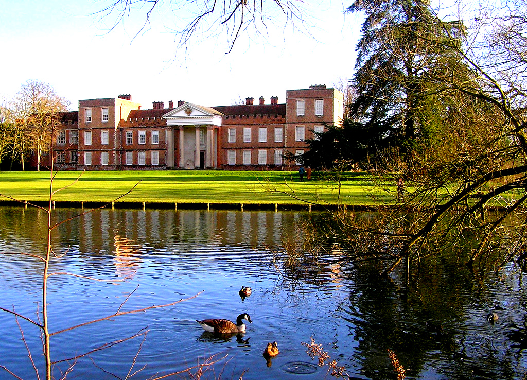 loveisspeed.......: The Vyne is a 16th-century country house outside ...