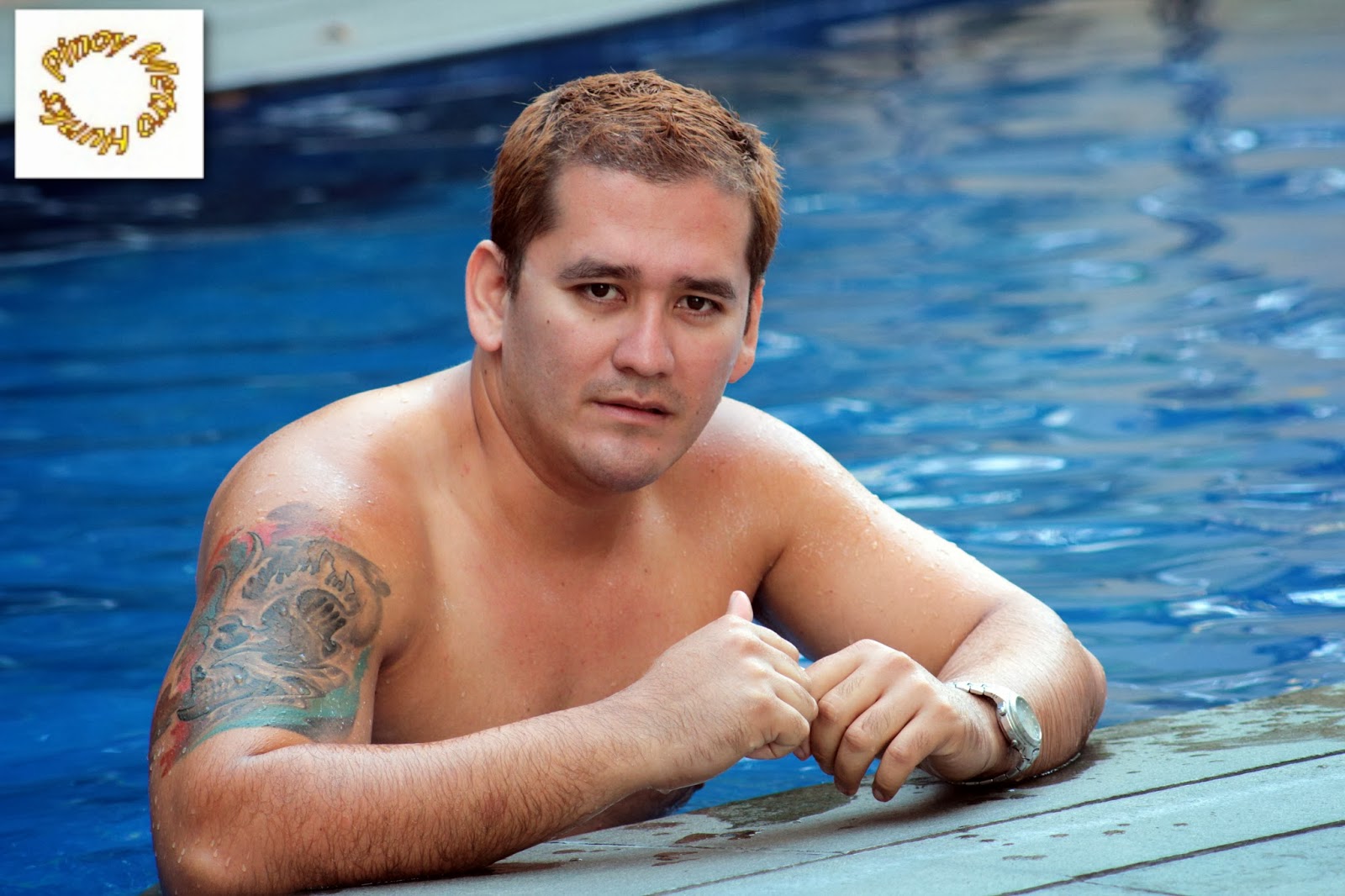 PINOY METRO HUNKS: CARLOS - New Look - 09177874881