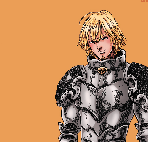 Nanatsu no Taizai 345 Manga - Family: Estarossa