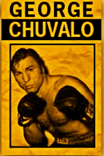 CANADIAN BOXING WALL OF FAME: George Chuvalo - Boxer