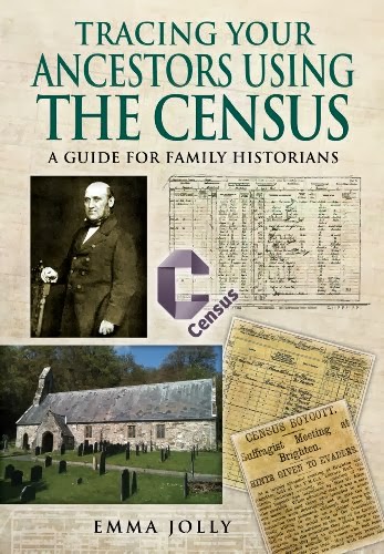 Census Book Competition Results