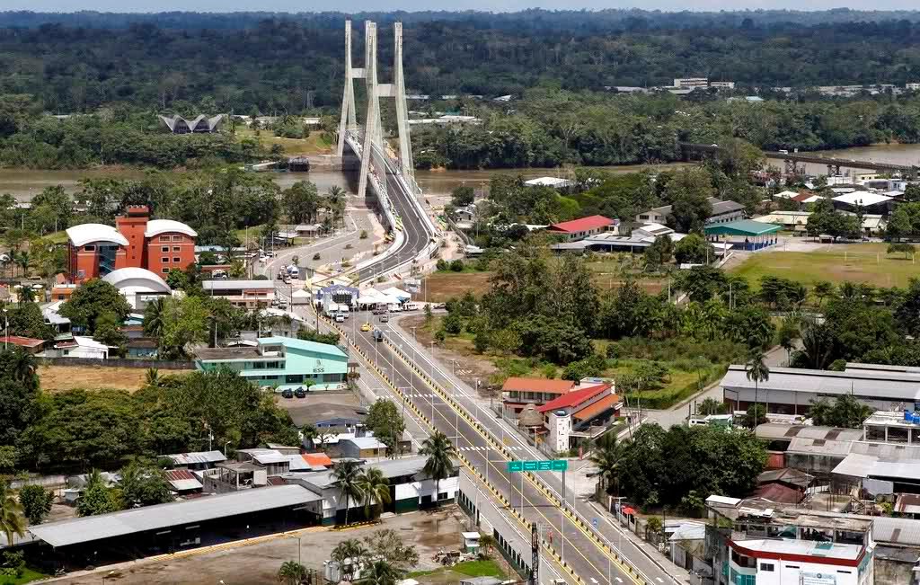 Ciudades Del Ecuador: Tena