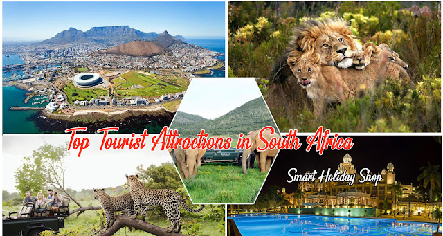 12 top tourist attractions in South Africa - Get Ur Holiday