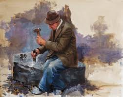 Story About Life: The Story of a Stone Cutter