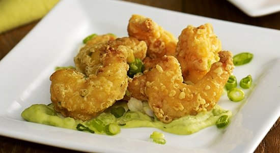 CHEF DARSHAN DABRAL: WASABI PRAWNS