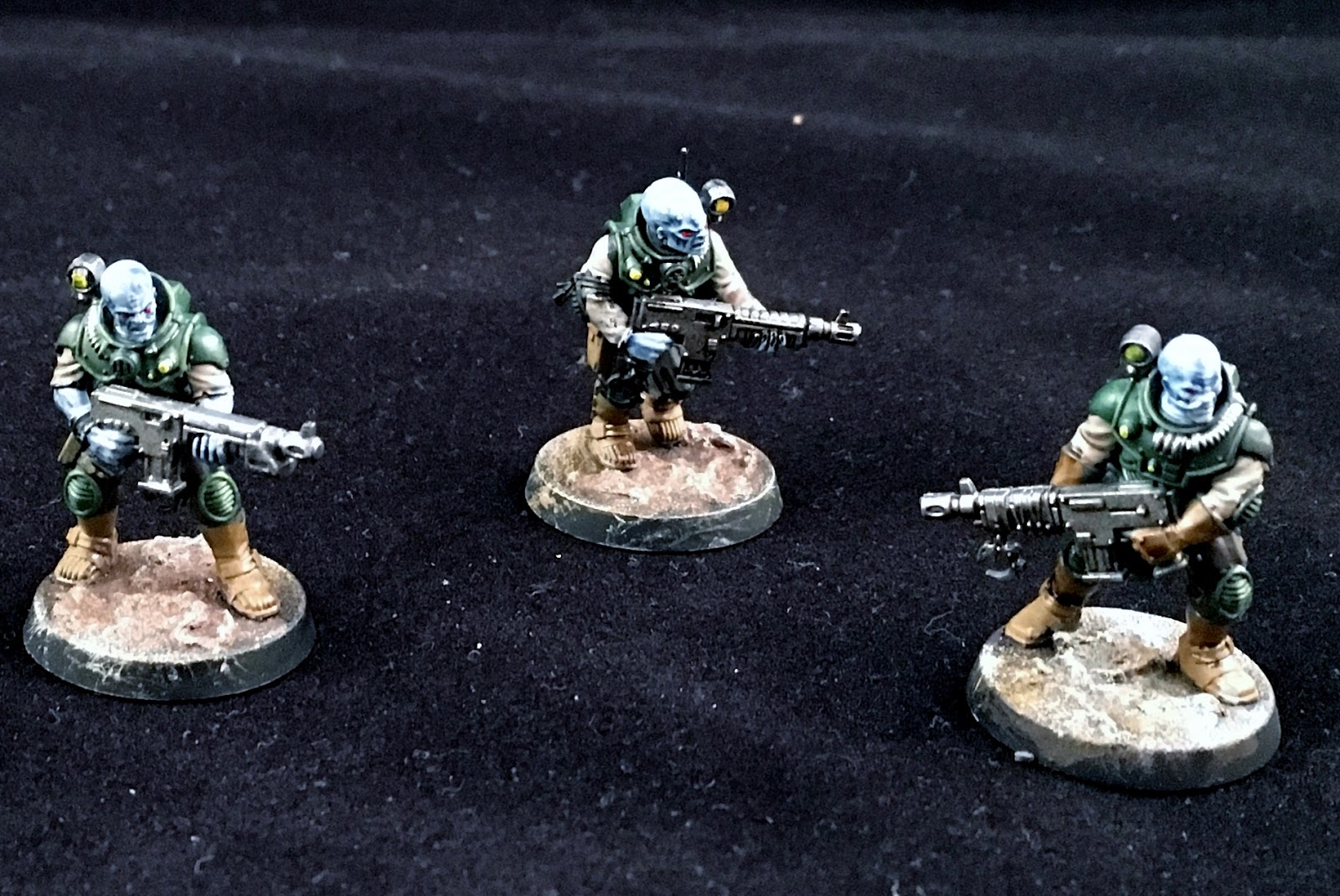 40K For the Win: Showcase: Neophytes Hybrids