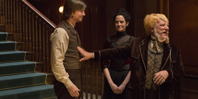 Miskatonic Debating Club & Literary Society: Review: "Penny Dreadful ...