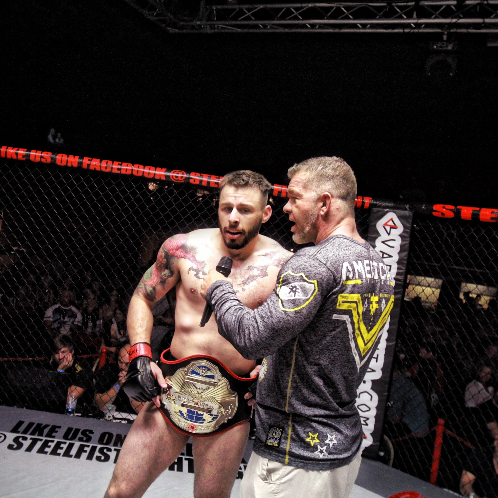 O'Laskey Martial Arts: Utah MMA Champ Starts Anti-Bullying Program in ...