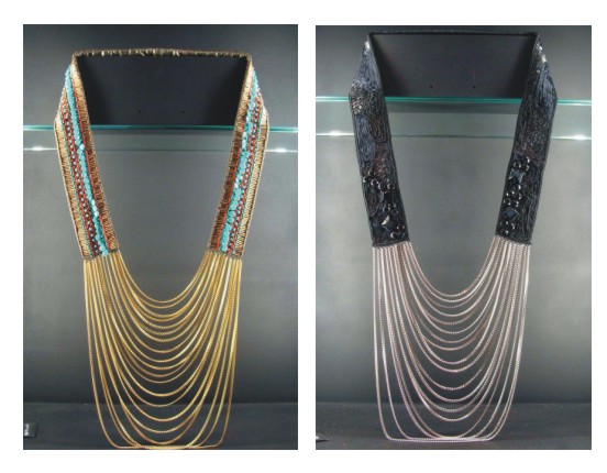 Dicas da Mara: Tendência de moda : Os maxi colares!