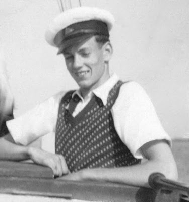 Wargaming Miscellany: Charles Lightoller and his children