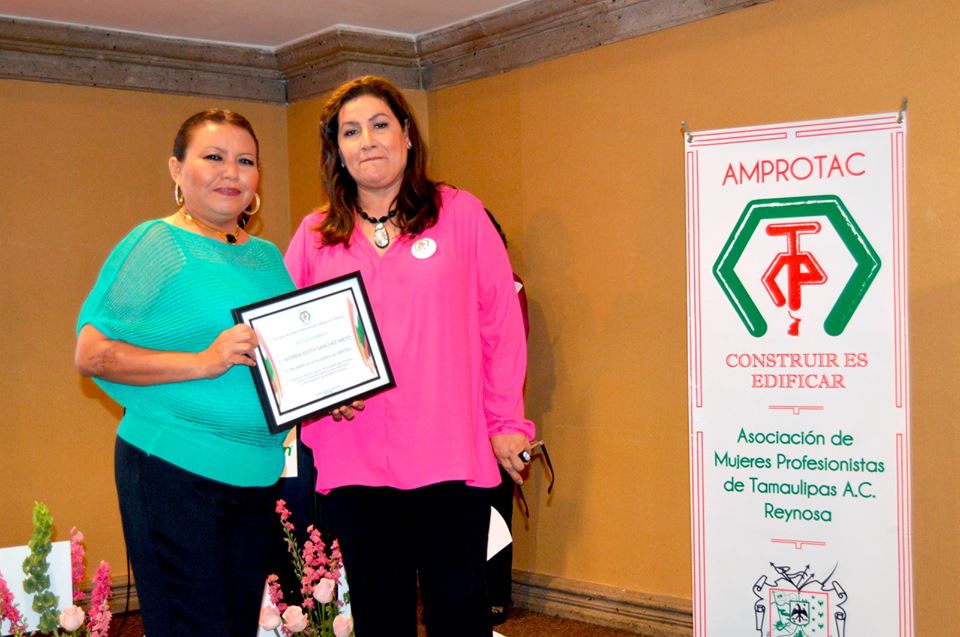 AMPROTAC: marzo 2017