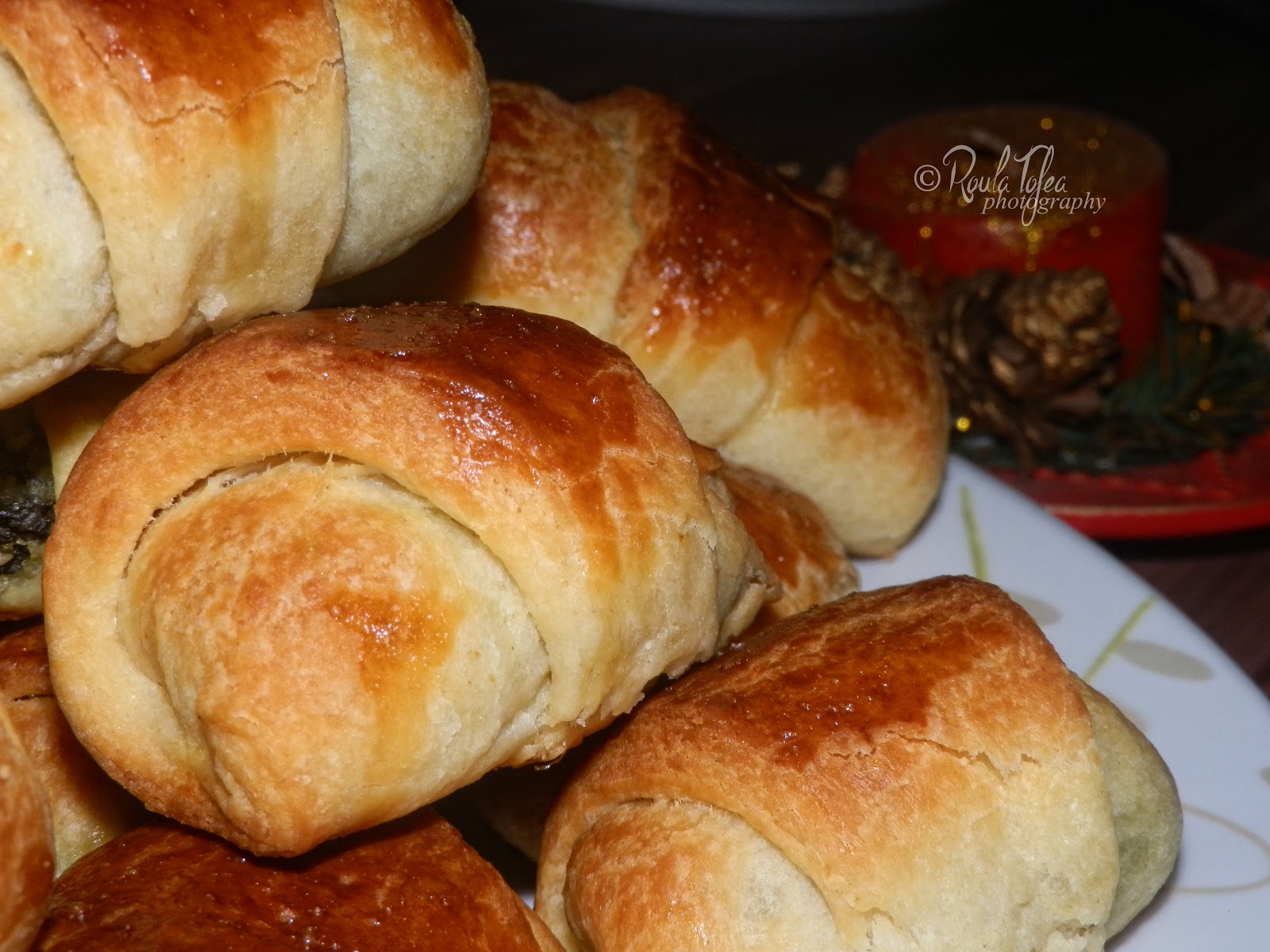 Unique flavors: Ζύμη Για Τυροπιτάκια - Λουκανοπιτάκια