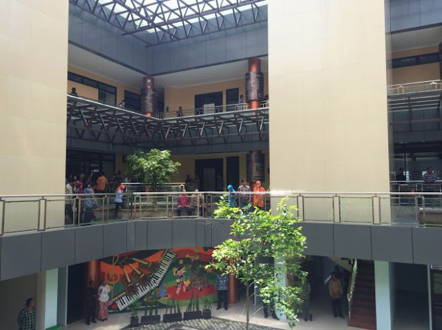 Grhatama Pustaka, Ikon Sekaligus Fenomena Baru Keistimewaan DIY