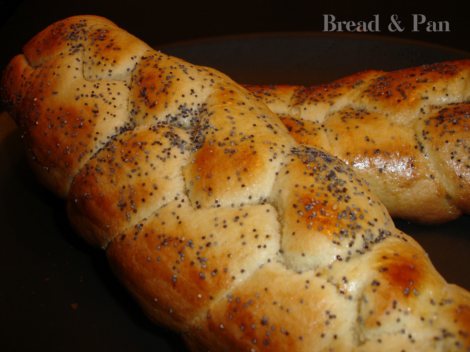 Bread & Pan: HOY HABLAMOS DEL JALÁ O CHALLAH.