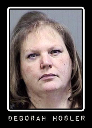 Four legged friends (and enemies): Michigan: Dog breeder Deborah Hosler ...