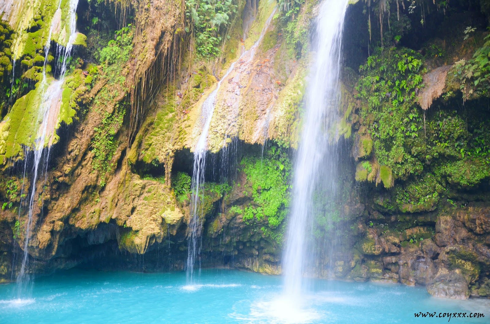 cOyxXx: Feel the Falling Mists of Mag-aso Falls in Kabankalan City ...