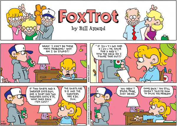 Sobon's 6th Grade Social Studies Resources: Comic Relief re: Linear ...