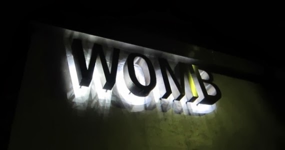 70 80 90: 70 80 90 DISCOTECAS: WOMB CLUB DESMADRE EN TOKIO JAPON.