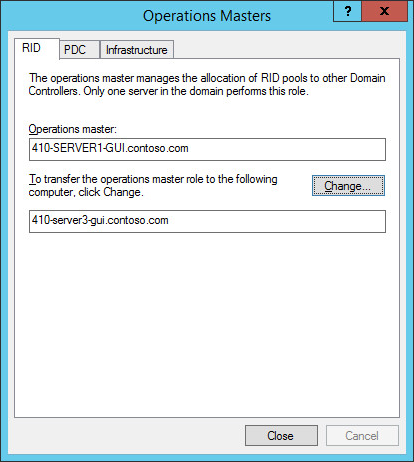 The Frozen Geek: Can You Promote a DC With the RID Master Offline?