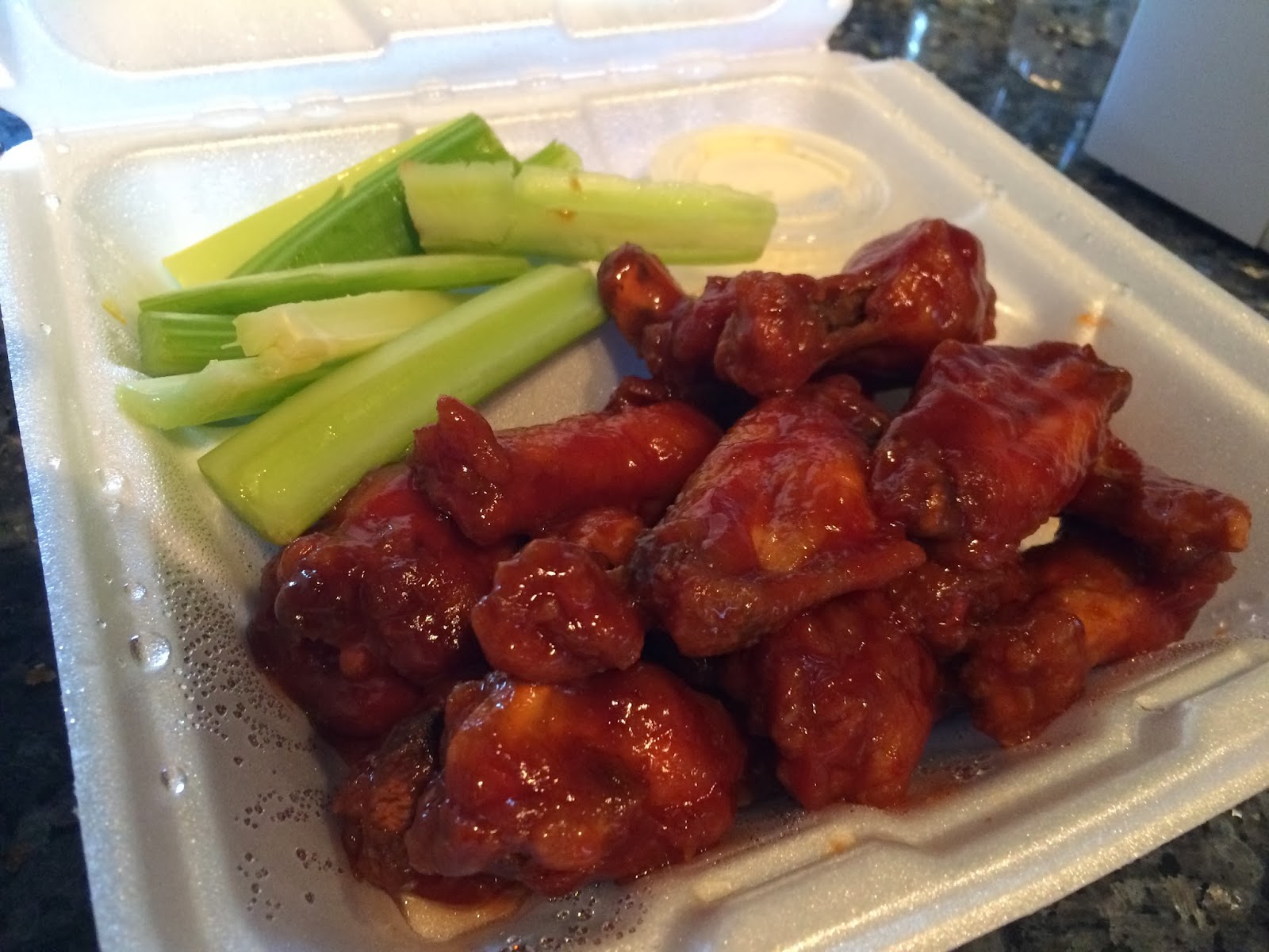 Eating for Sanity: Buffalo Joe's