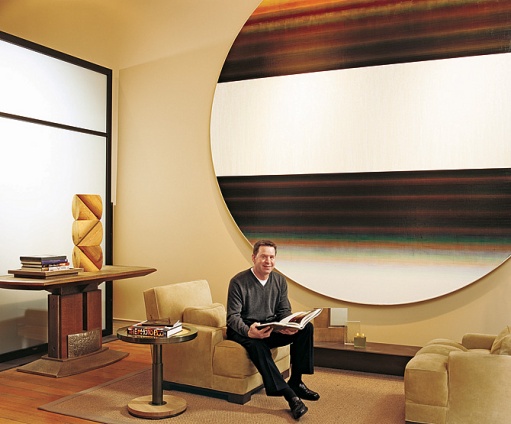 New Home Interior Design: Terry Hunziker