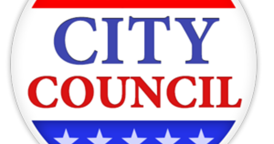 City Council Meeting August 2017