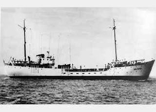 NAVEGAR À EMPOSTA: NAVIO-MOTOR "SÃO RAFAEL"