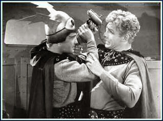 Un universo de Ciencia Ficción: 1939- BUCK ROGERS (serial)