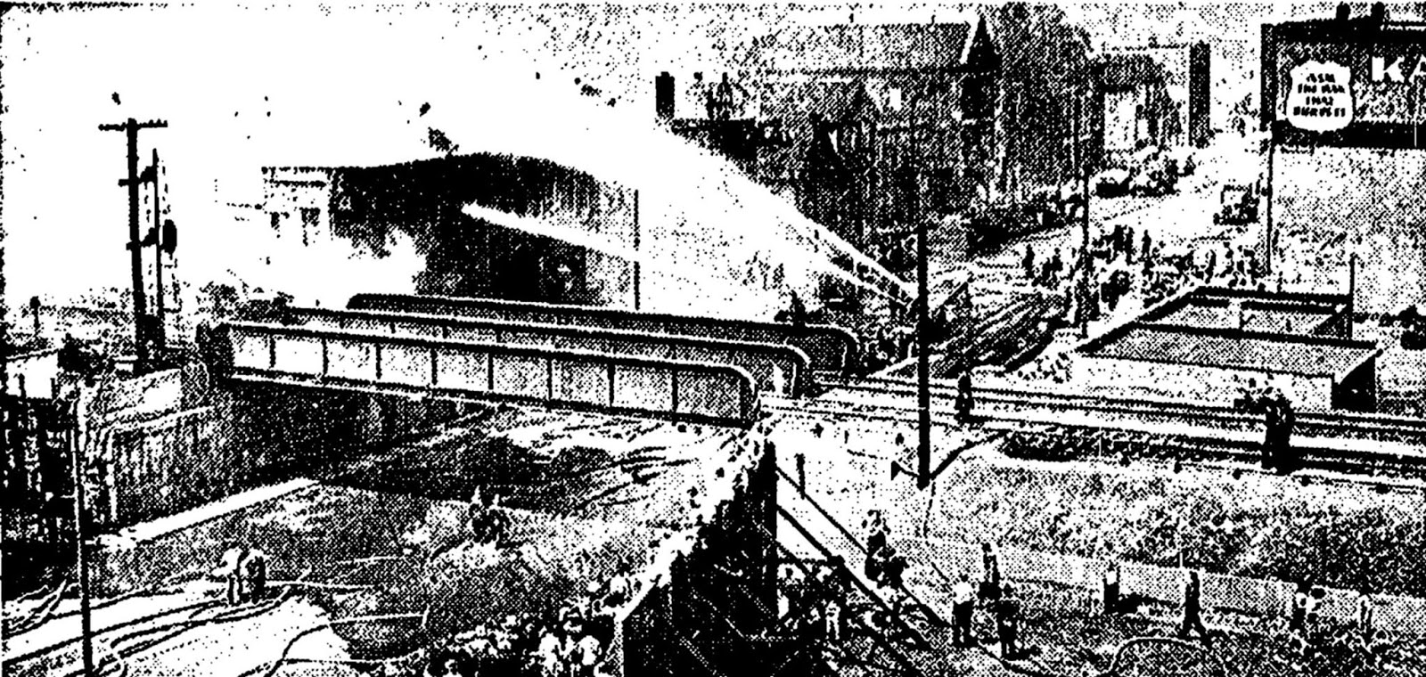 April 11, 1945 -- Entire Chicago Fire Department Called Out ...