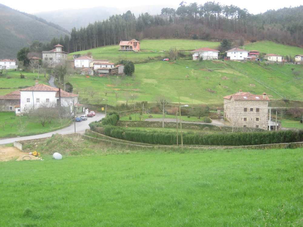 dendecaguelu: Llan de Cubel. Circular desde San Martín de Luiña.