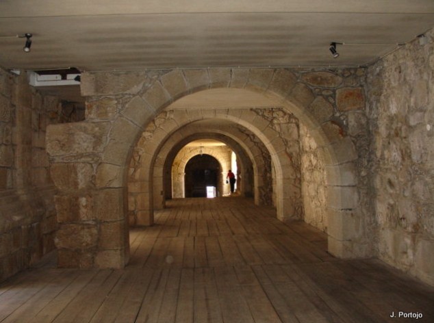 A Vida em Fotos: 81 - Os Castelos da Cidade do Porto - O Castelo da Foz