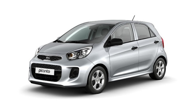 Lanzamiento: Kia Picanto LX 1.0 : Autoblog Uruguay | Autoblog.com.uy