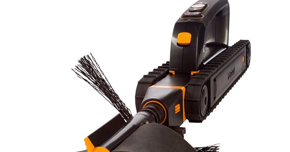 Tech-media-tainment: IRobot Discontinues Looj Gutter-Cleaning Robot