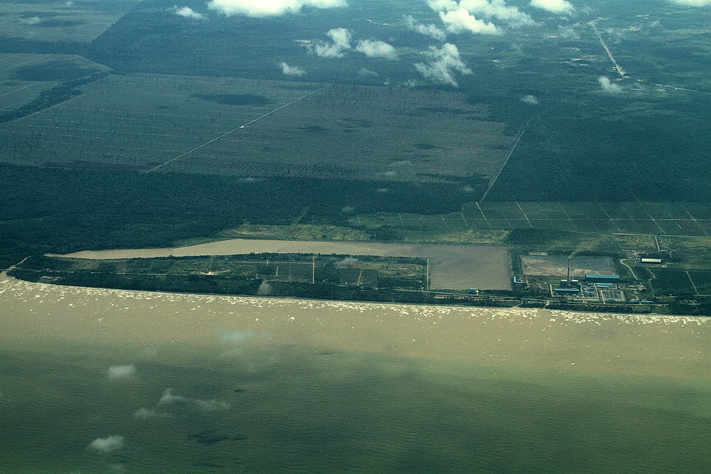Malaysian Nature Society Miri: Miri to Mukah Flyover with MASWINGS ...