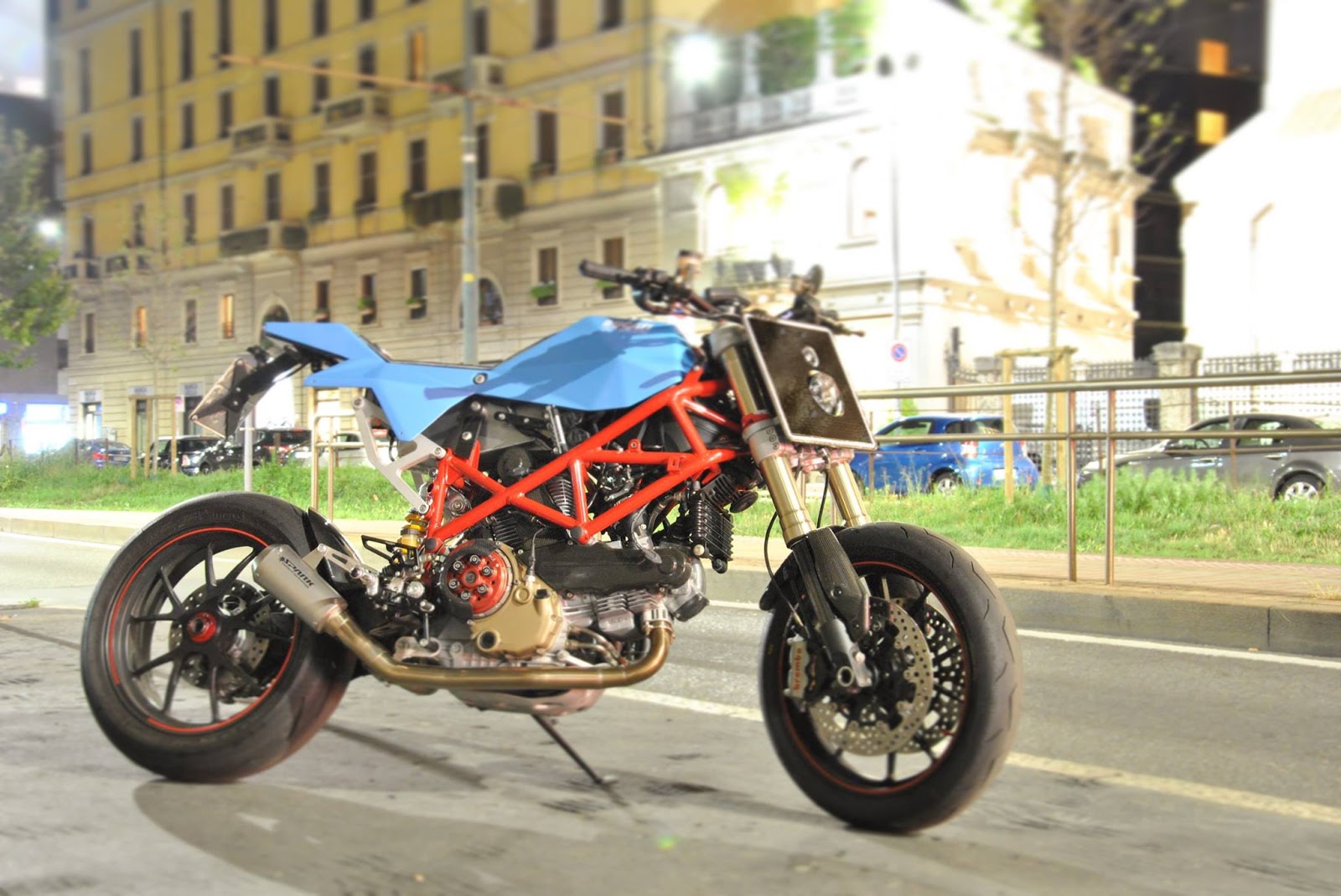 Hyper - Kit / Vtopia design