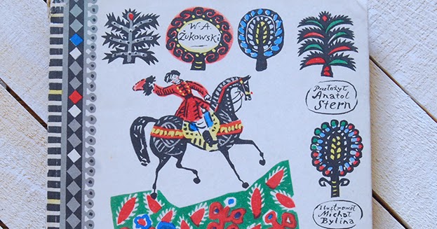 Two Hand Design: Vintage Polish Illustration