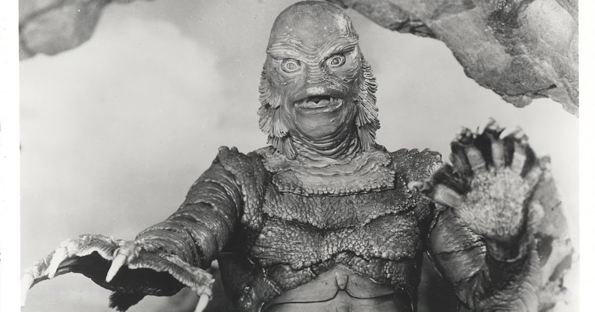 Jared Unzipped: The Creature From The Black Lagoon Gill-Man Costume.
