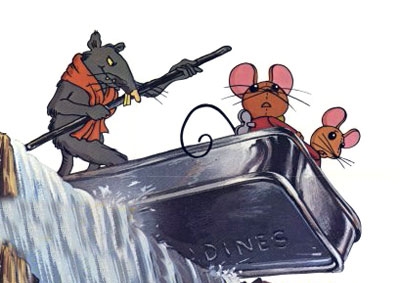 Unseen Films: Mouse and His Child (1977)