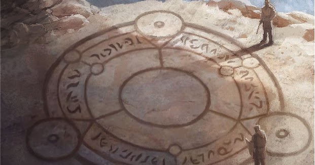 Let's Talk about Teleportation Circle (5th Level)