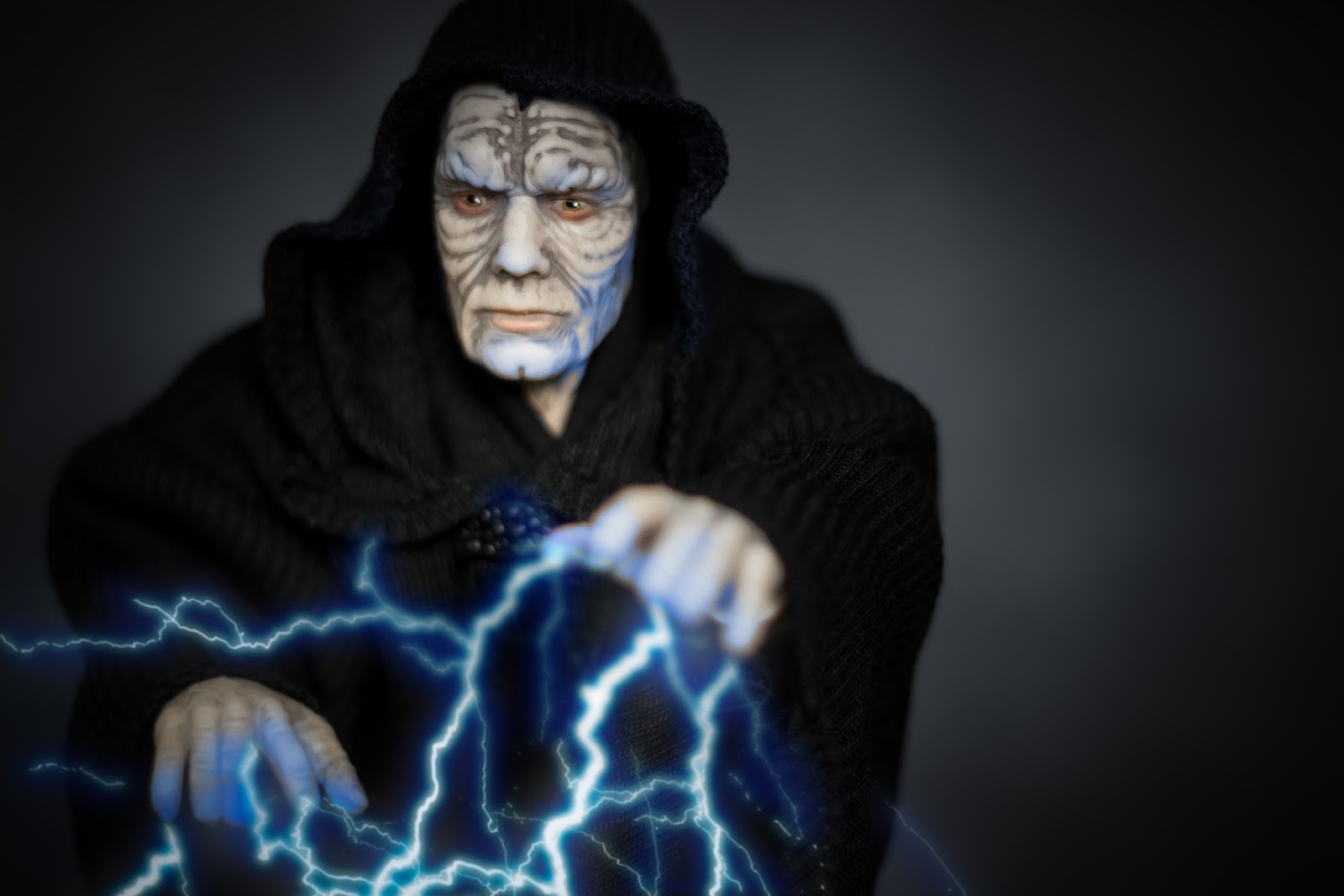 Beyond Dragons and Wizards: 1998 Emperor Palpatine from Return of the ...