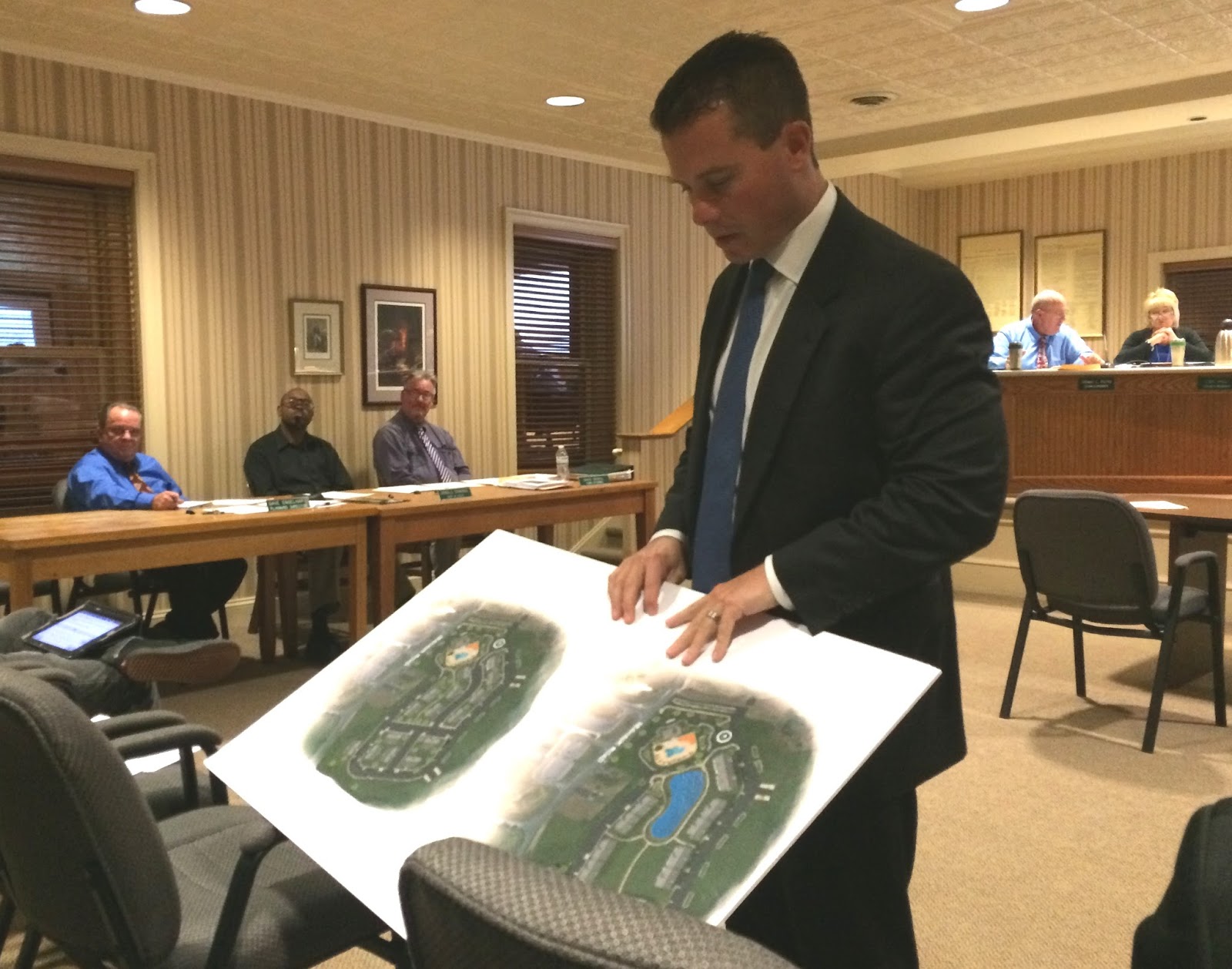 Salisbury News: 11/11/15