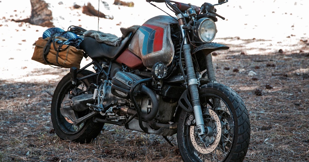 The Hunter - Inazuma café racer