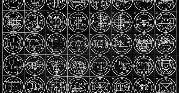 Chavaliers D'la Lumiere Seu Blog de Magia: O que é Goetia