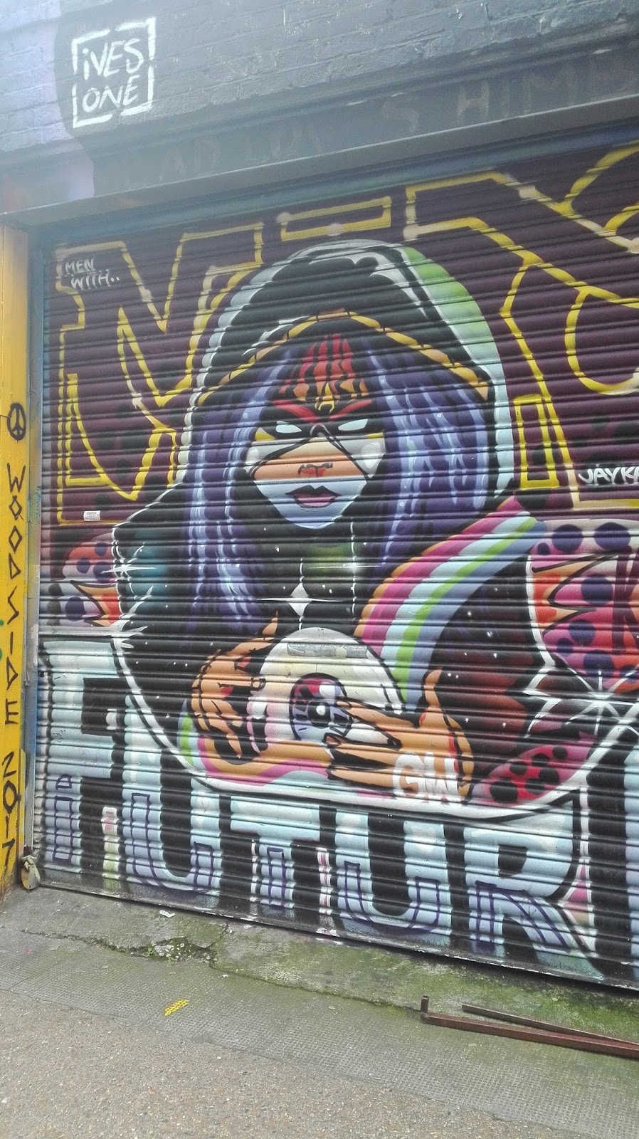 1YearOutside: Dia cento e sessenta e sete e cento e sessenta e oito ...