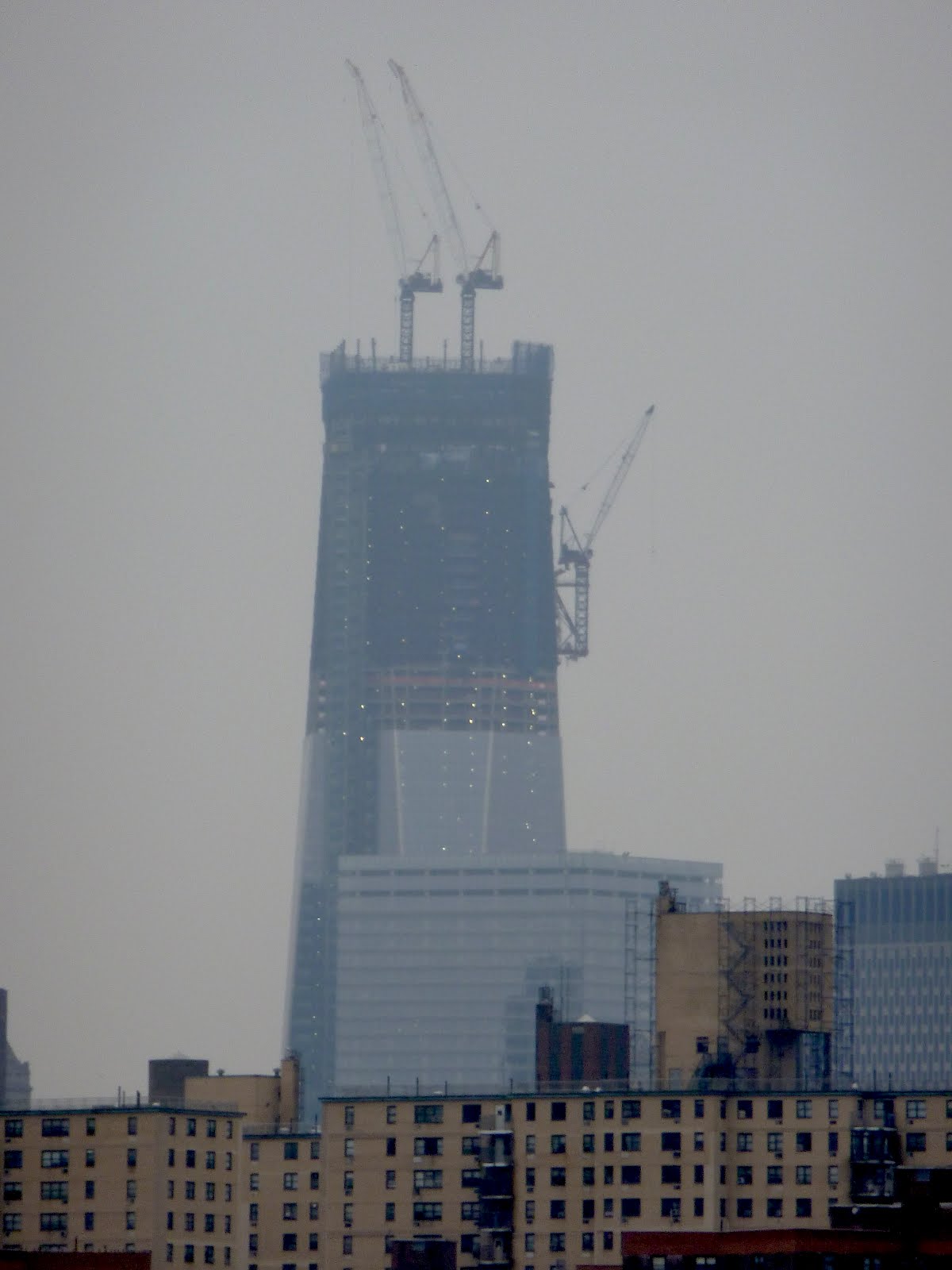 Counterlight's Peculiars: New York's New Tower of Babel