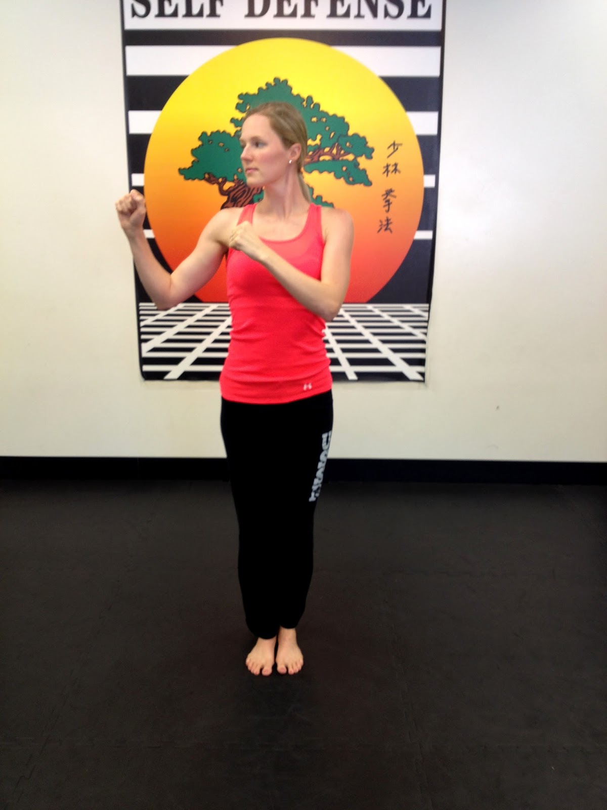 Be Well With Janell: Strong Legs with a Leaning Dragon