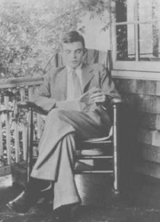 Fascinations: alan turing
