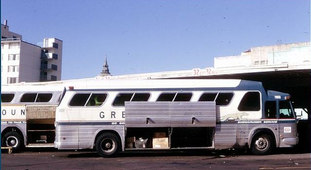 FANATICO DEL GMC: GM PD 4107 "BUFFALO"