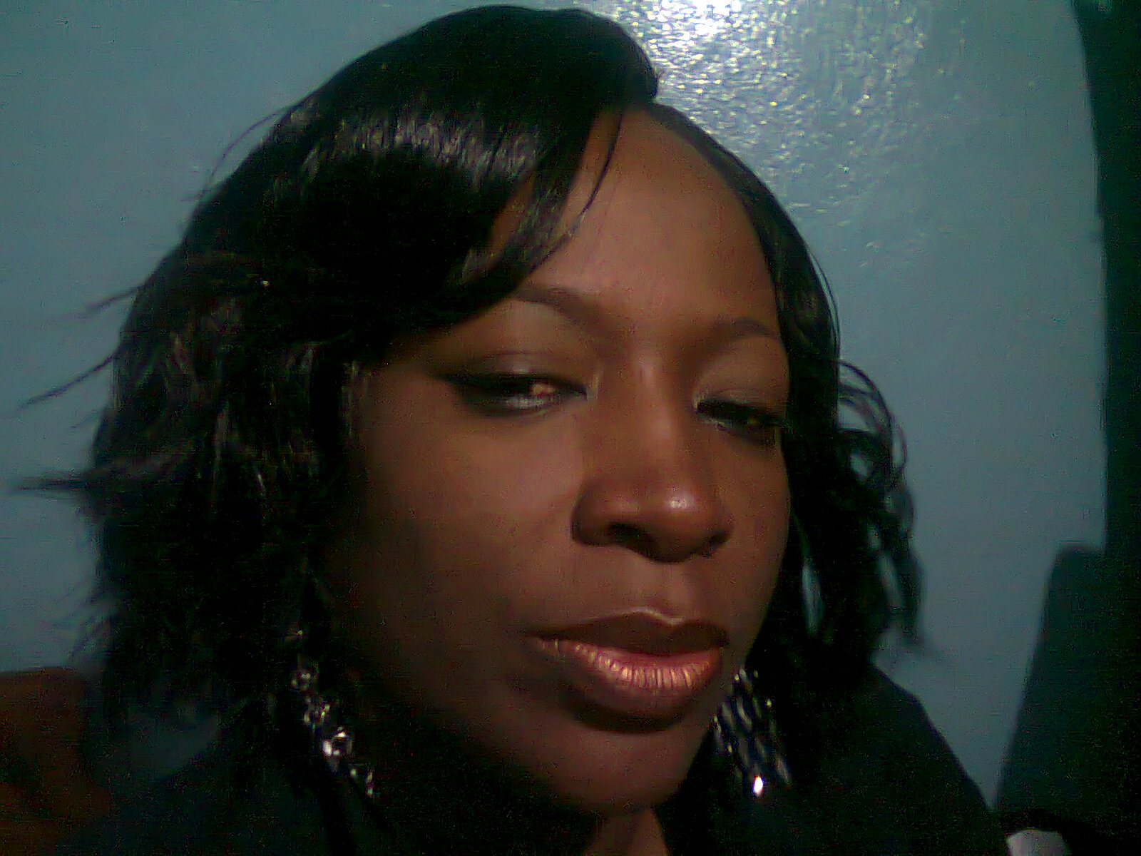 Winnie Ngalaba: April 2013